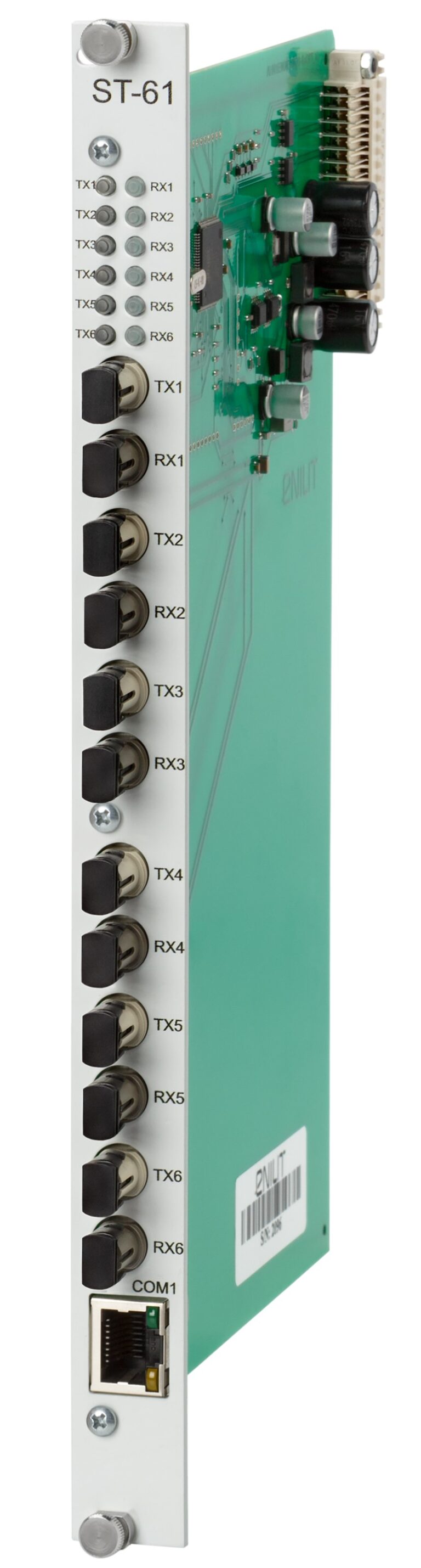 Highly Configurable Remote Terminal Units (RTUs) | Enilit